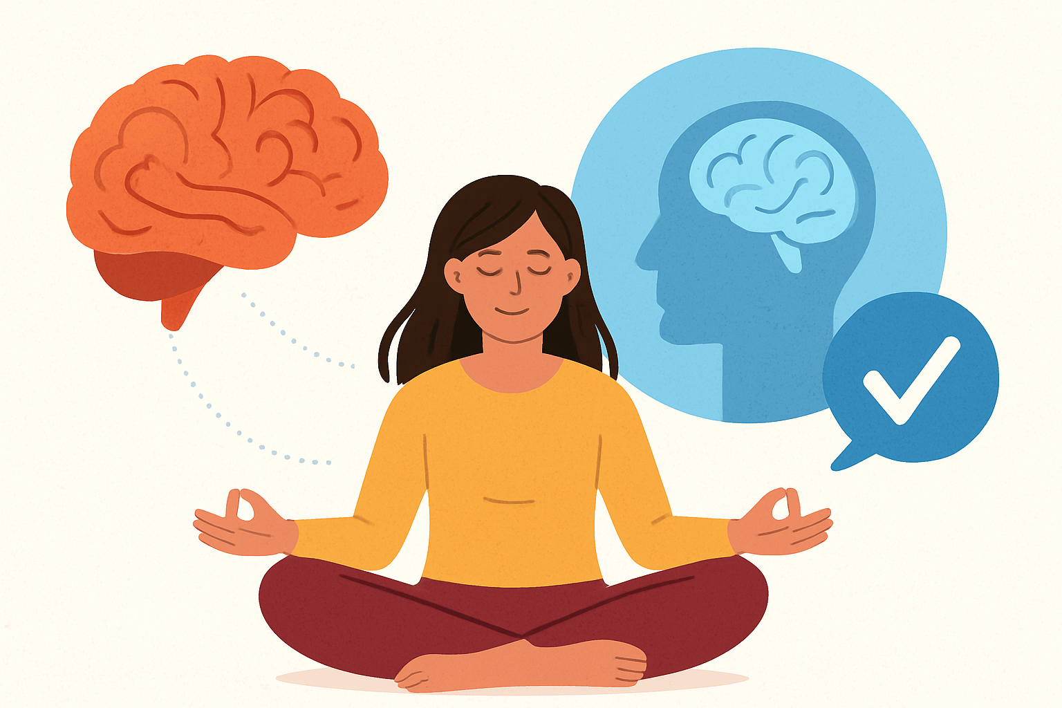 Why Shifting Your Attention Brings Calm and Relaxation?